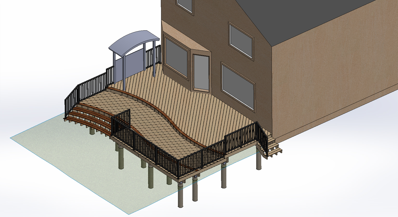 Deck 2: Design with SolidWorks – KyleTwynam.com